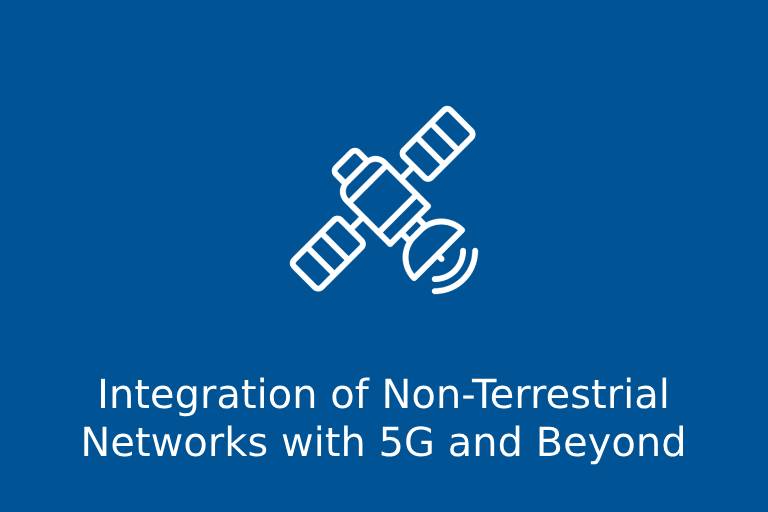 Integration of Non-Terrestrial Networks with 5G and Beyond - ATIS