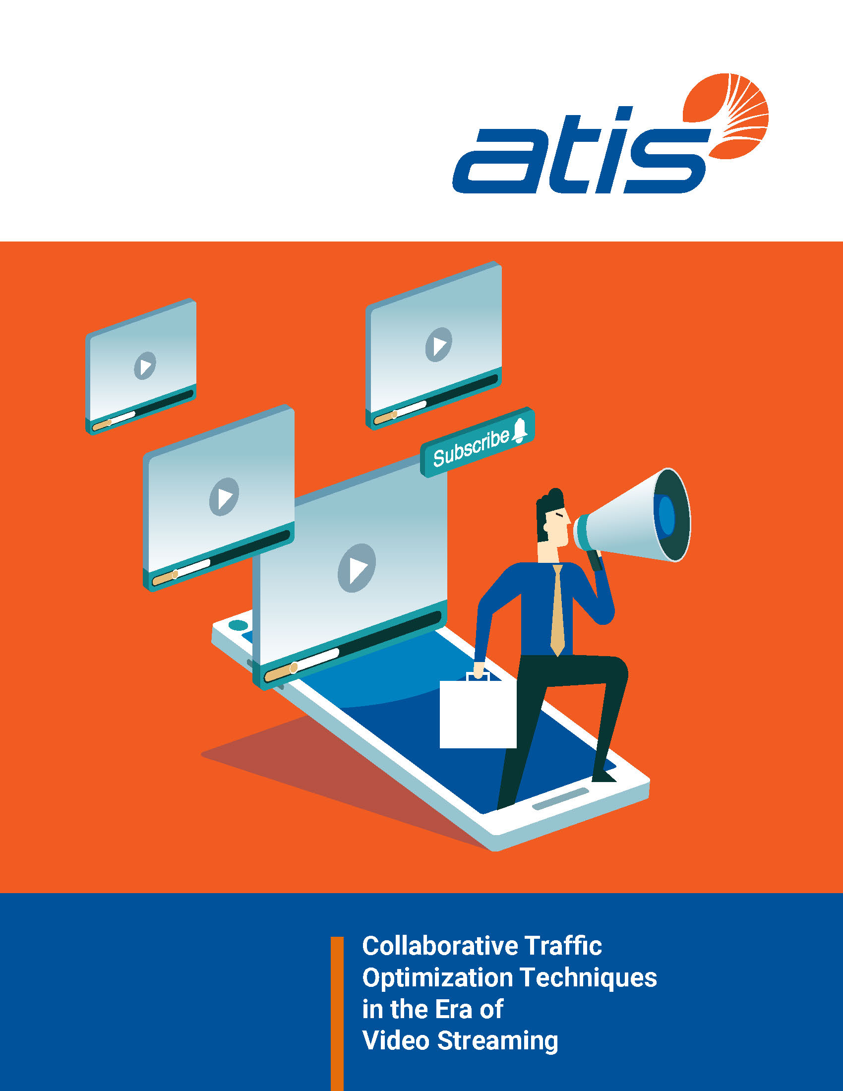 Collaborative Traffic Optimization Techniques in the Era of Video Streaming – ATIS