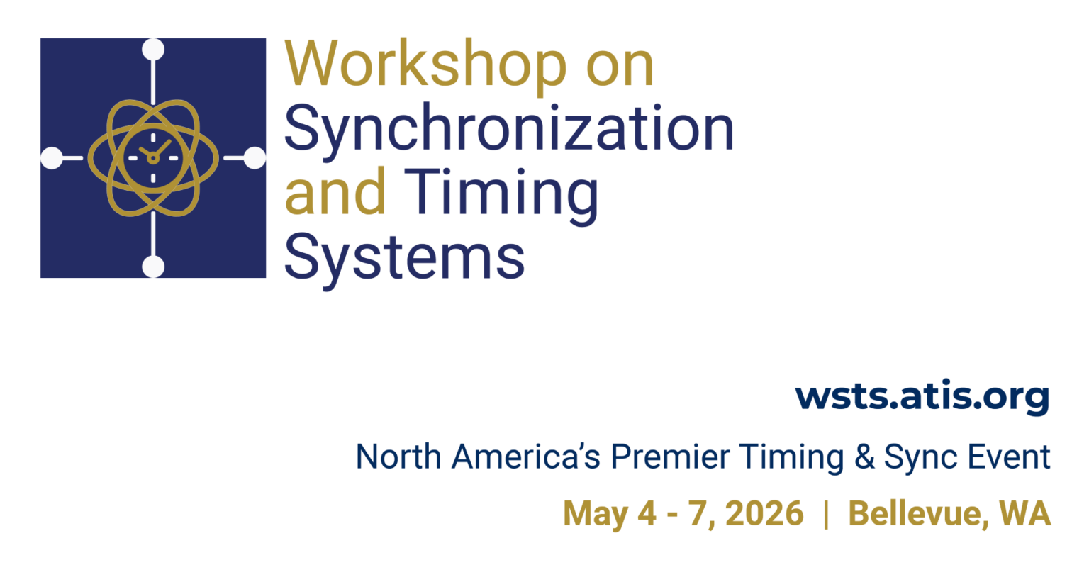 Register Now for the Workshop on Synchronization and Timing Systems – ATIS