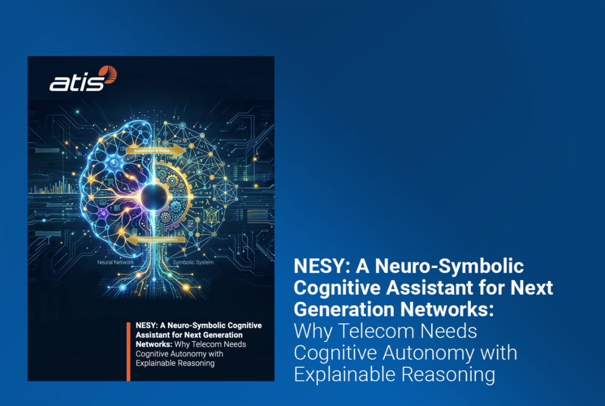 NESY: A Neuro-Symbolic Cognitive Assistant for Next Generation Networks ...